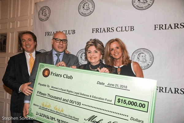 The Man Behind the Friars Club: Executive Director, Michael Gyure ...
