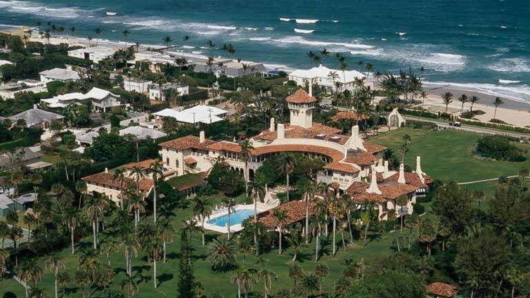 Liberal Mar-a-Lago Neighbors Trying to Make Life For Trump More ...