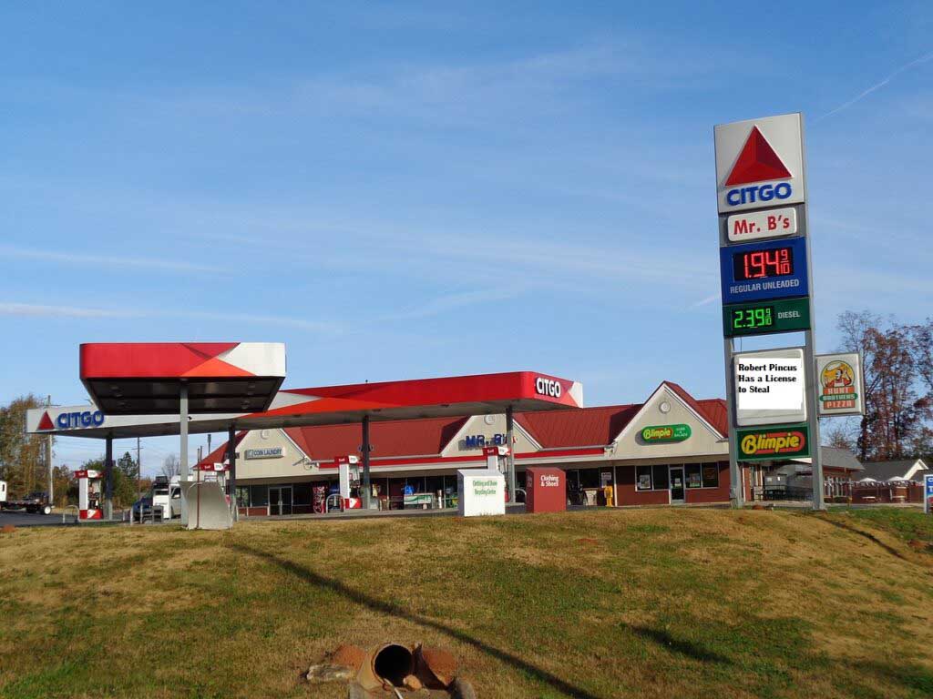 Custodian Bob Pincus Accused of Billing Fraud – Separate From ...