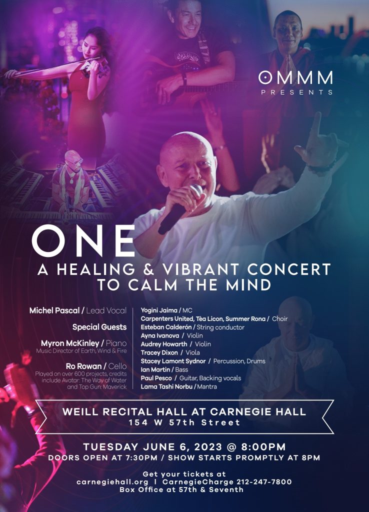 OMMM: Transforming Lives Through Accessible Meditation and Song ...